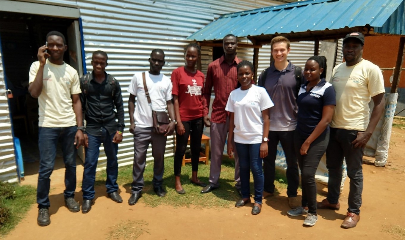 BOSCO Uganda Internship