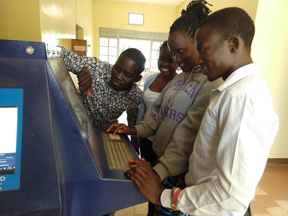 BOSCO Uganda Internship